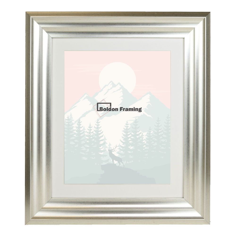 Champagne Gloss Picture Frame, A Beautiful Frame From Our Best Selling ...