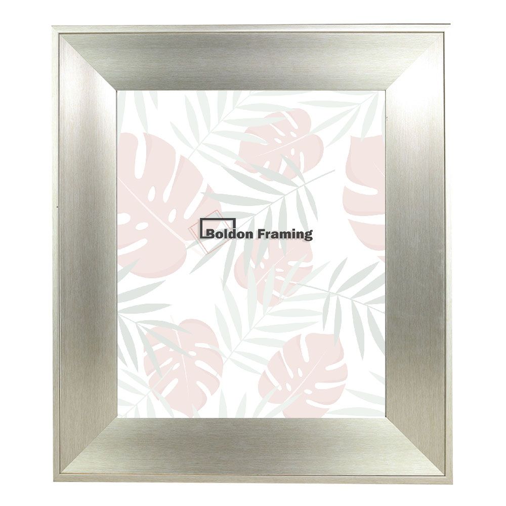 Champagne picture frame From Our Incline Range - Boldon Picture Framing