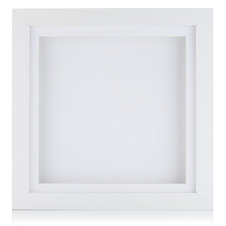 3D Deep Box Frames - Boldon Picture Framing