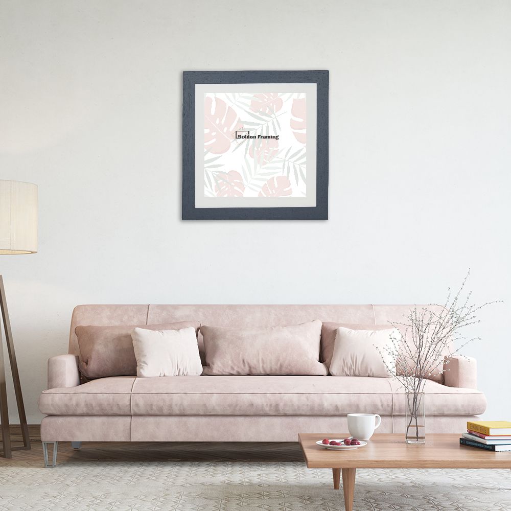 40x40cm Picture Frame With Mount From Our Versatile Hallmark Range ...