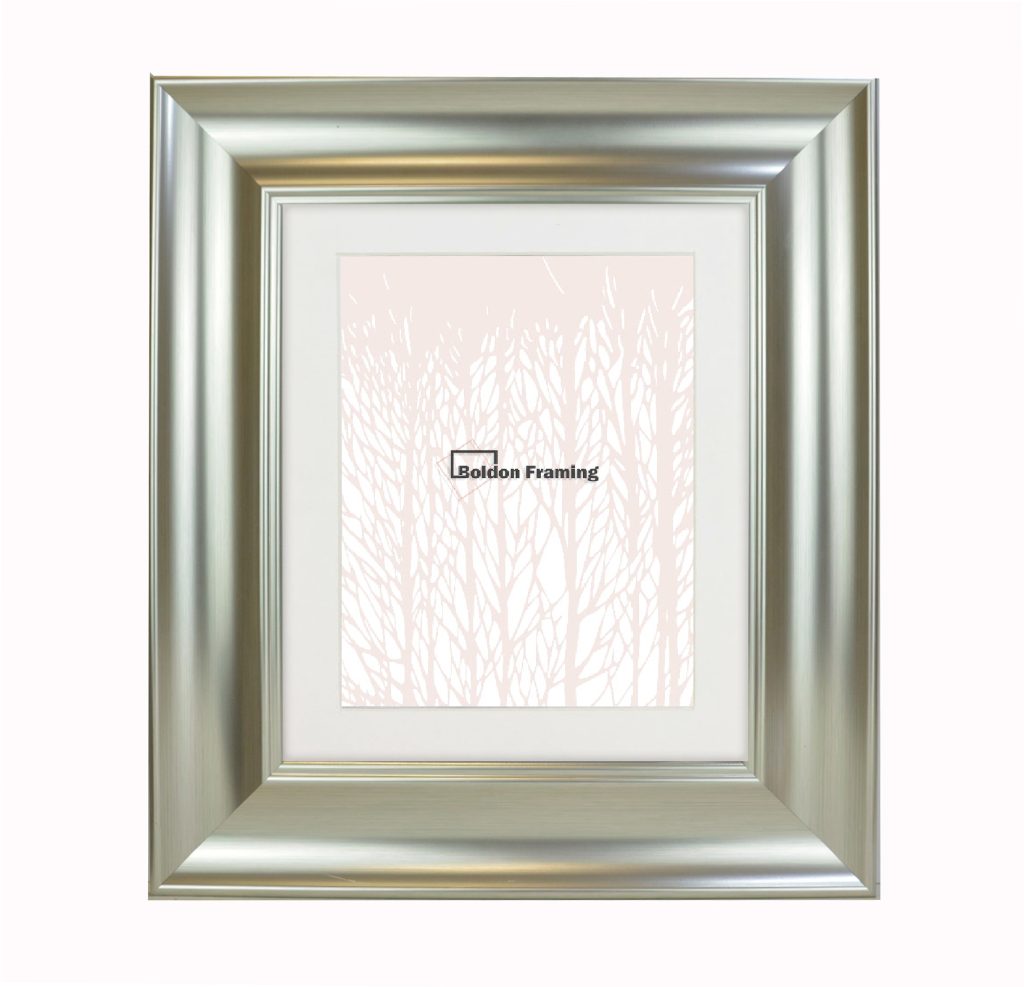 8"x8" Vintage Style Chic Photo Champagne Frame From Our Zoe Range ...