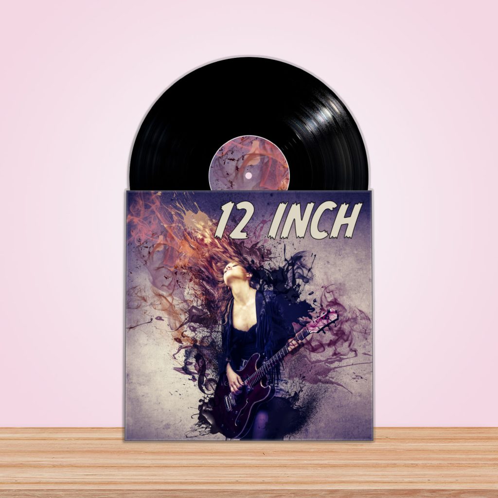 Vinyl Record Frames - Boldon Picture Framing